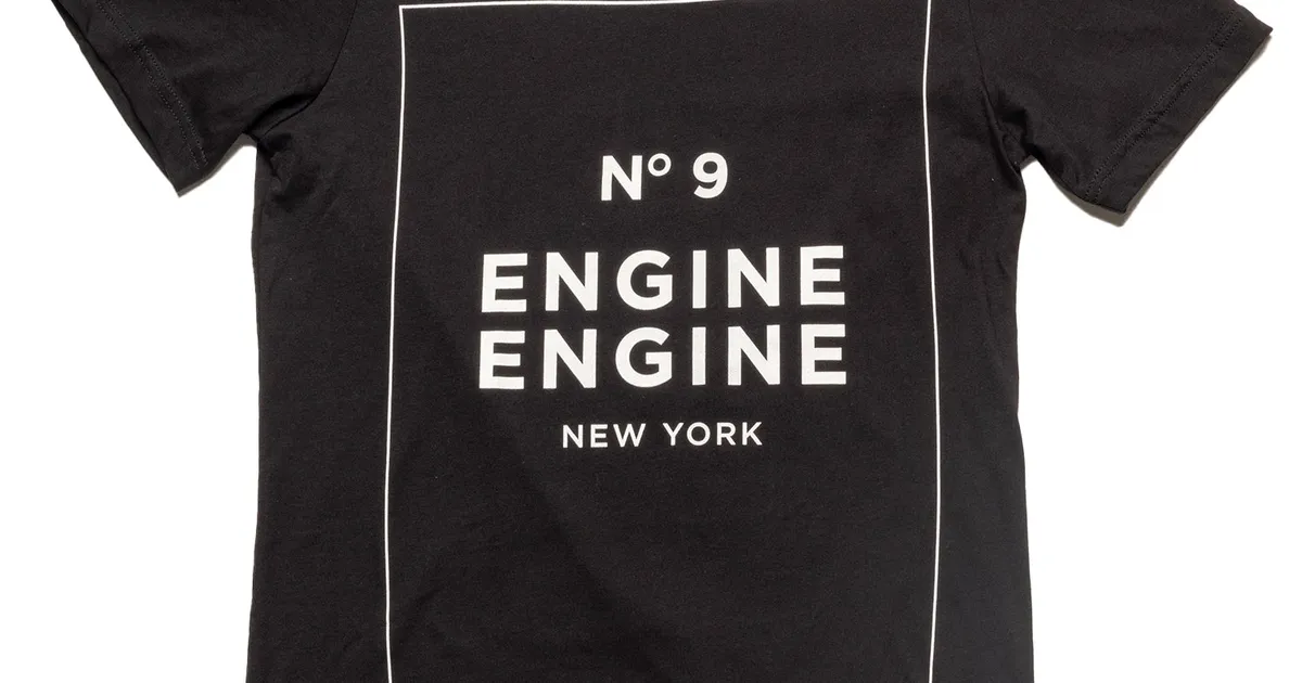 Black Sheep Engine Engine No. 9 T-Shirt