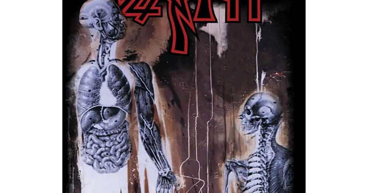 Death Posters - Textile - Human