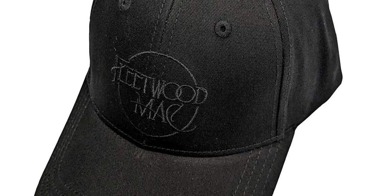 Fleetwood Mac Baseball Caps - Classic Logo
