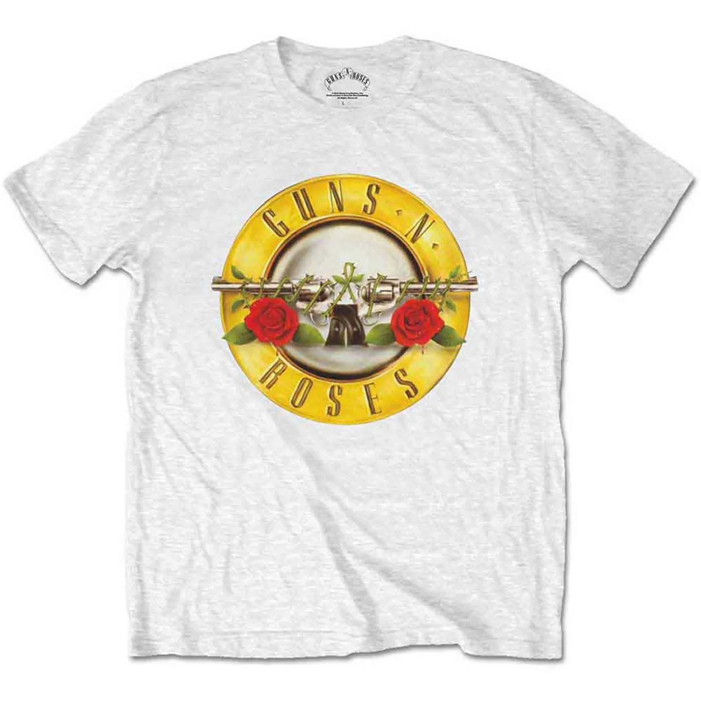 Guns N' Roses Children's T Shirt - Packaged Classic Logo