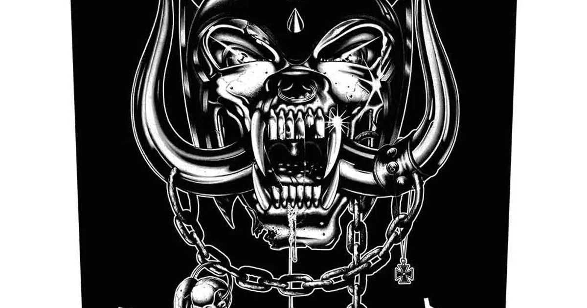 Motörhead Patches - Woven Sew On - Gimme Some