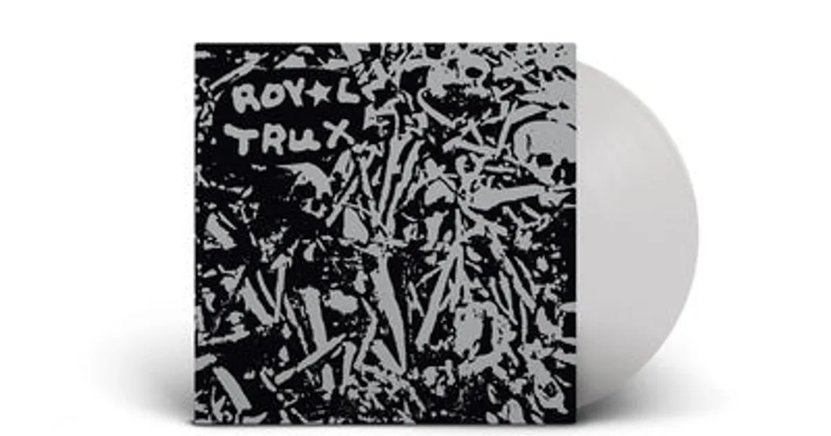 Royal Trux LP - Untitled (Remastered) (Vinyl)