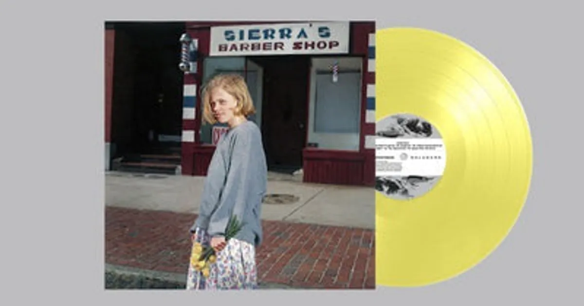 Drop Nineteens LP - Delaware (Vinyl)