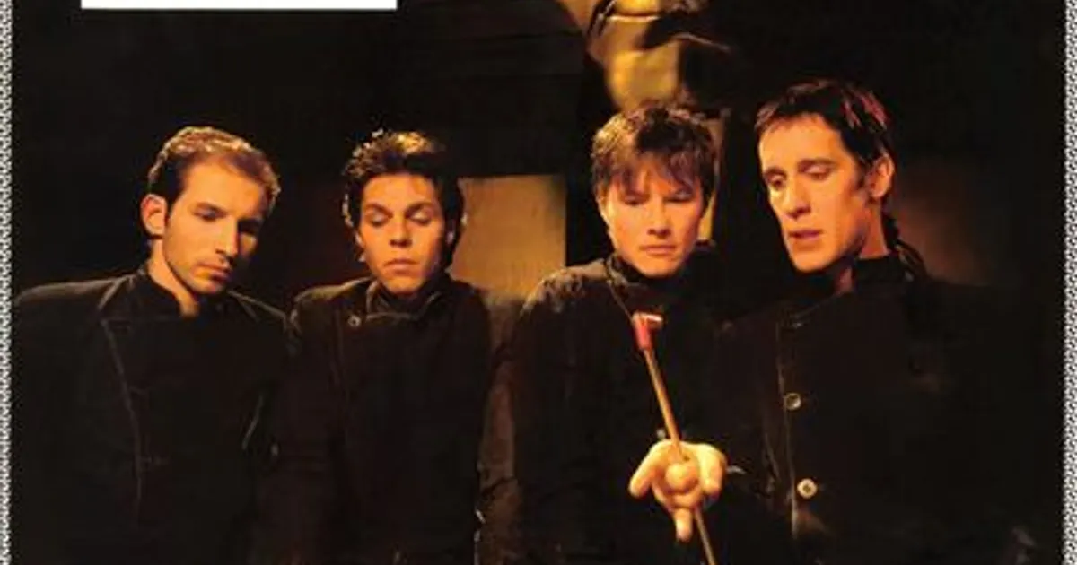 Utopia LP - POV (Vinyl)