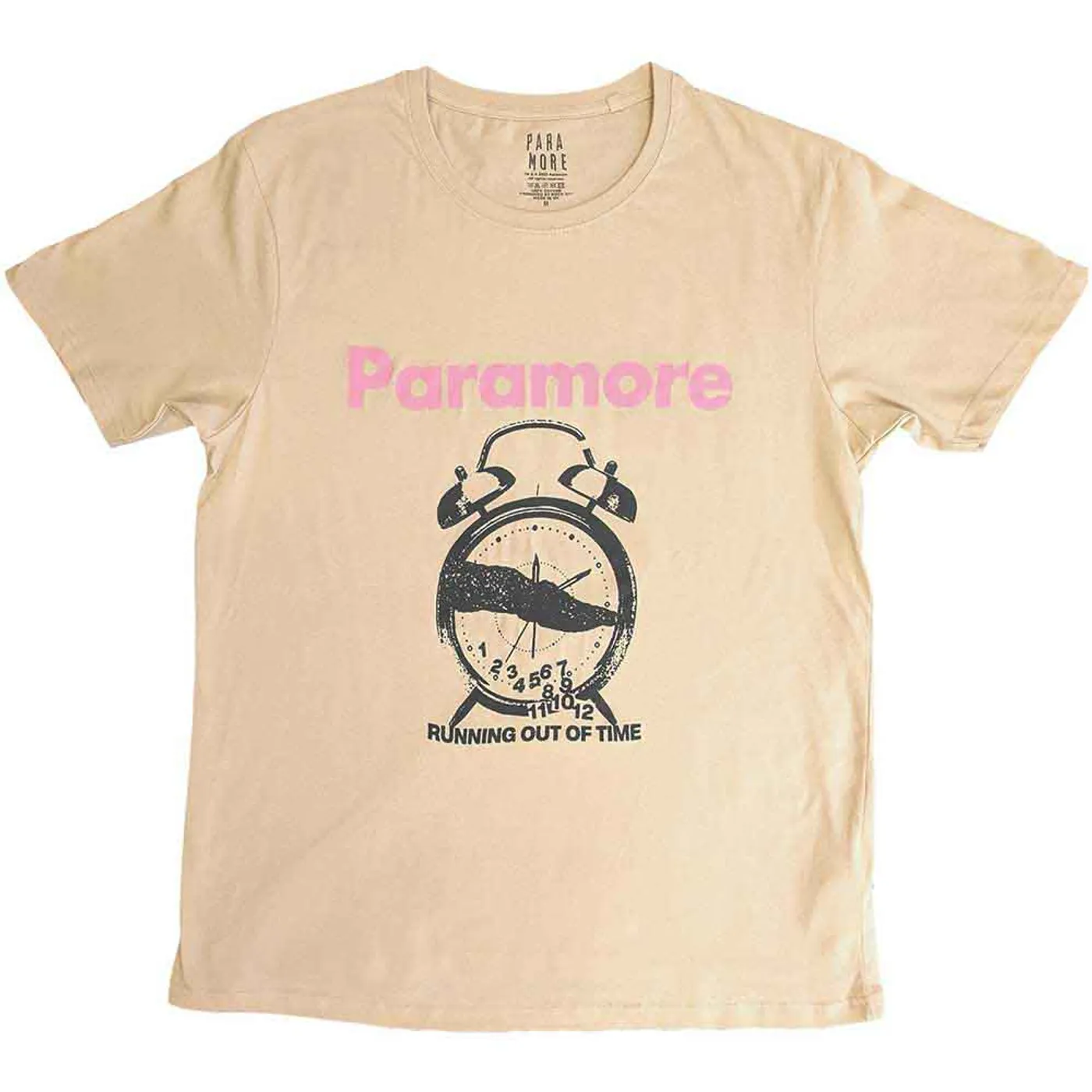 Paramore Merch, T-shirts, Vinyl, Accessories Store