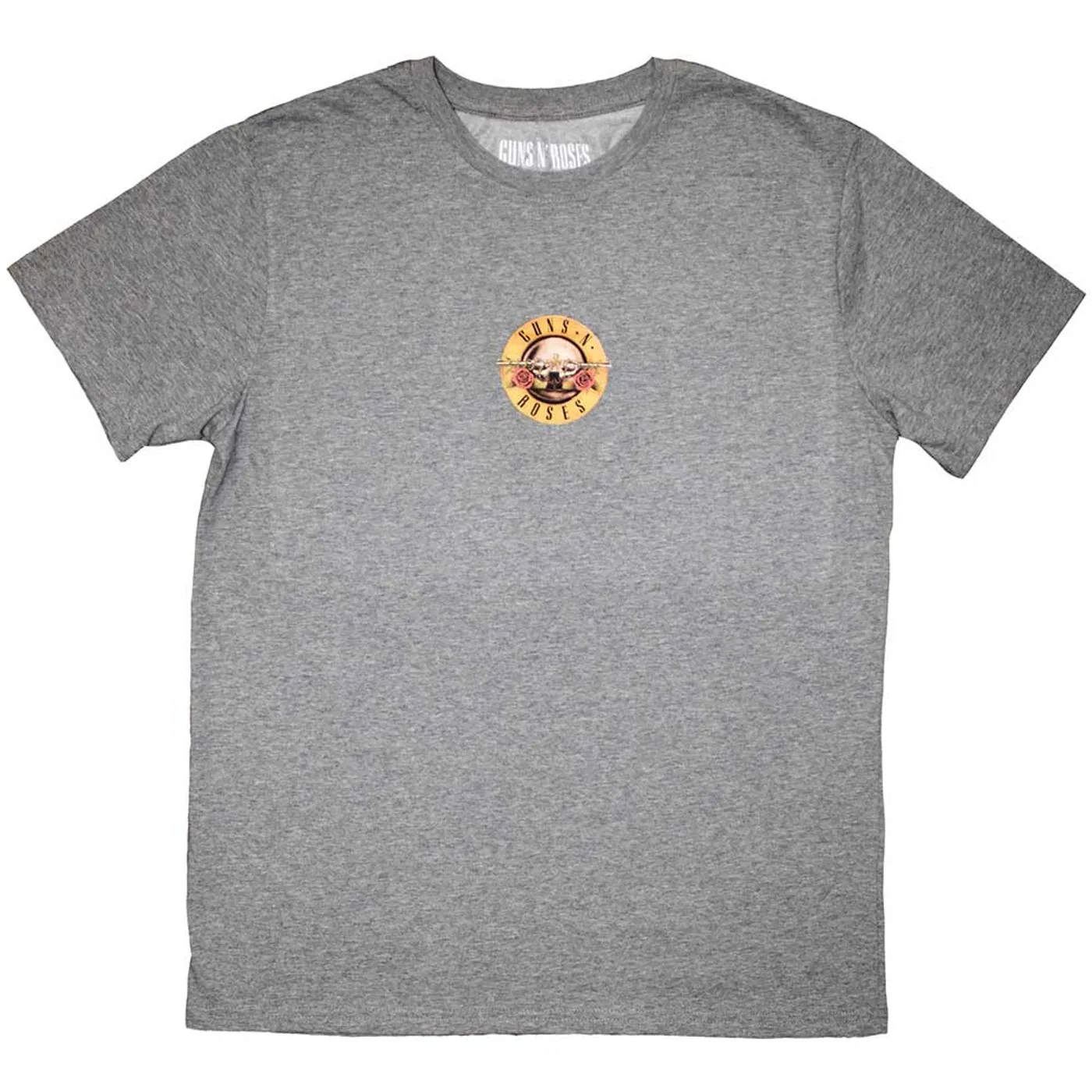 Guns N' Roses T Shirt - Mini Circle Logo