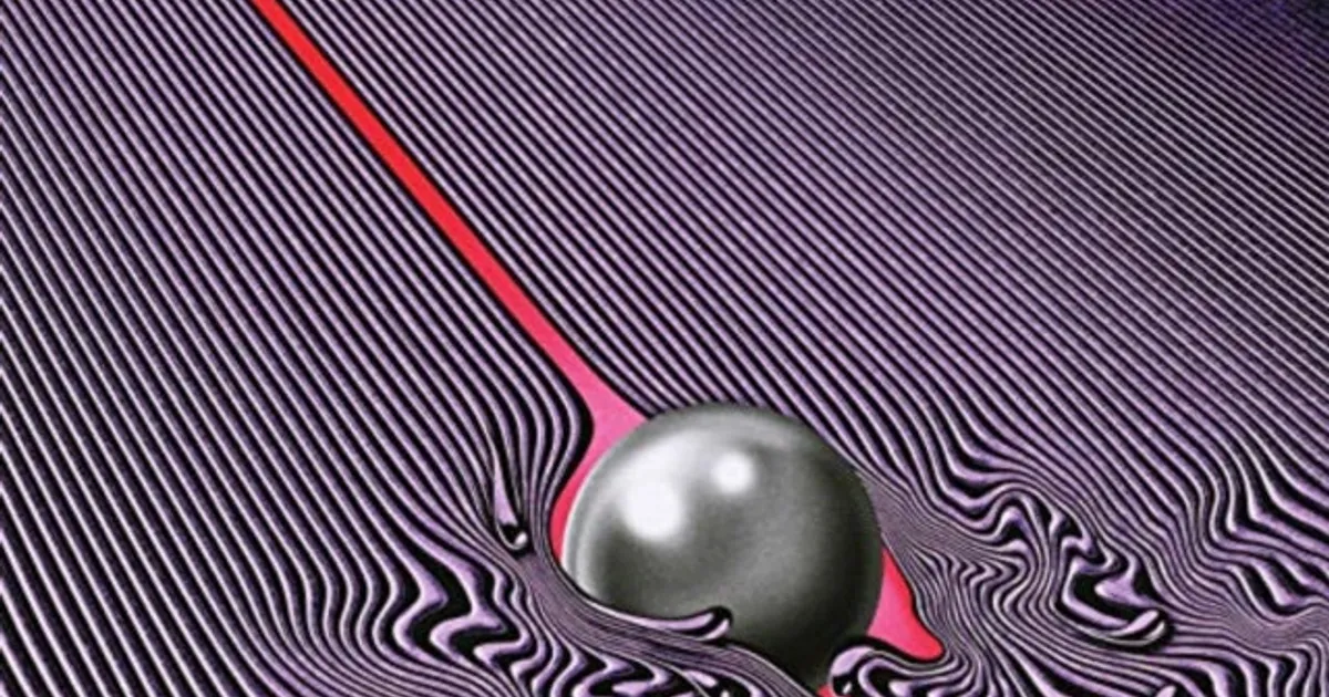 Tame Impala LP Vinyl Record - Currents