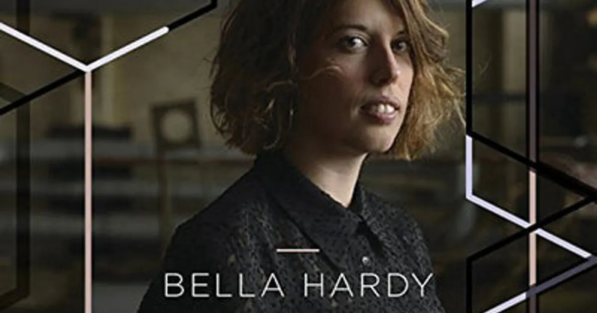 Bella Hardy LP - With The Dawn (Vinyl)