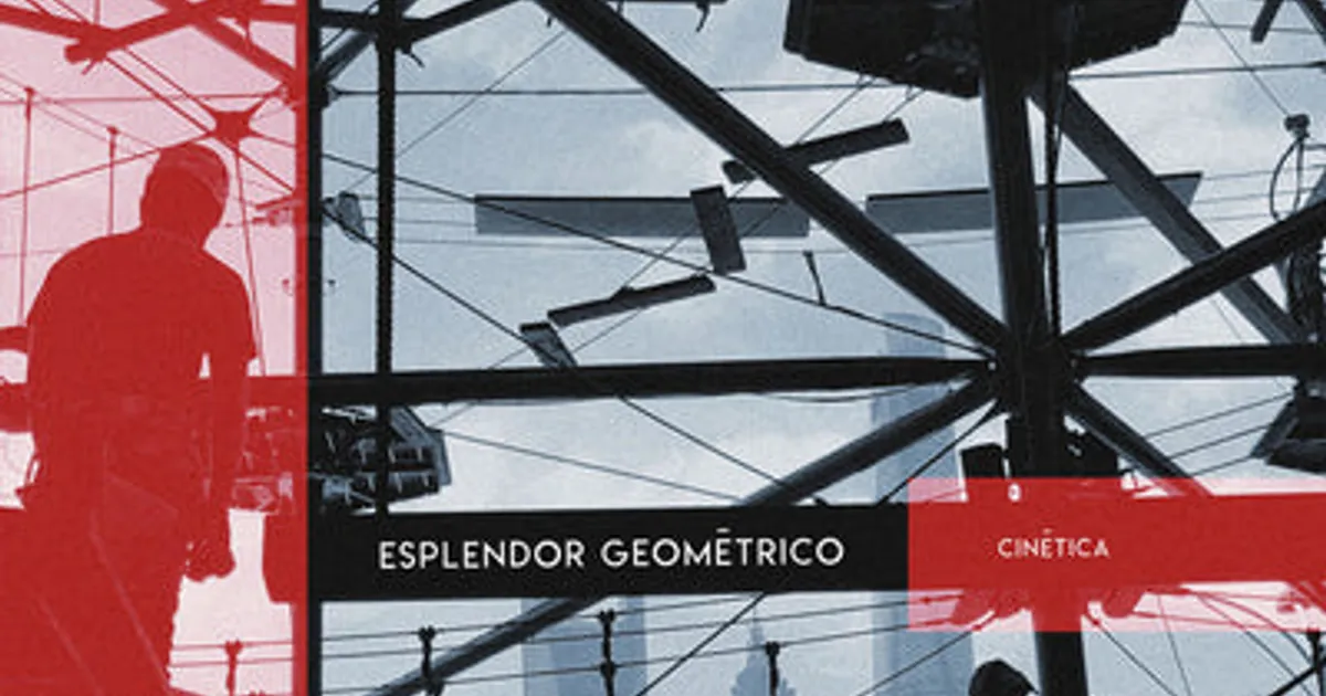 Esplendor Geométrico LP - Cinetica (Vinyl)