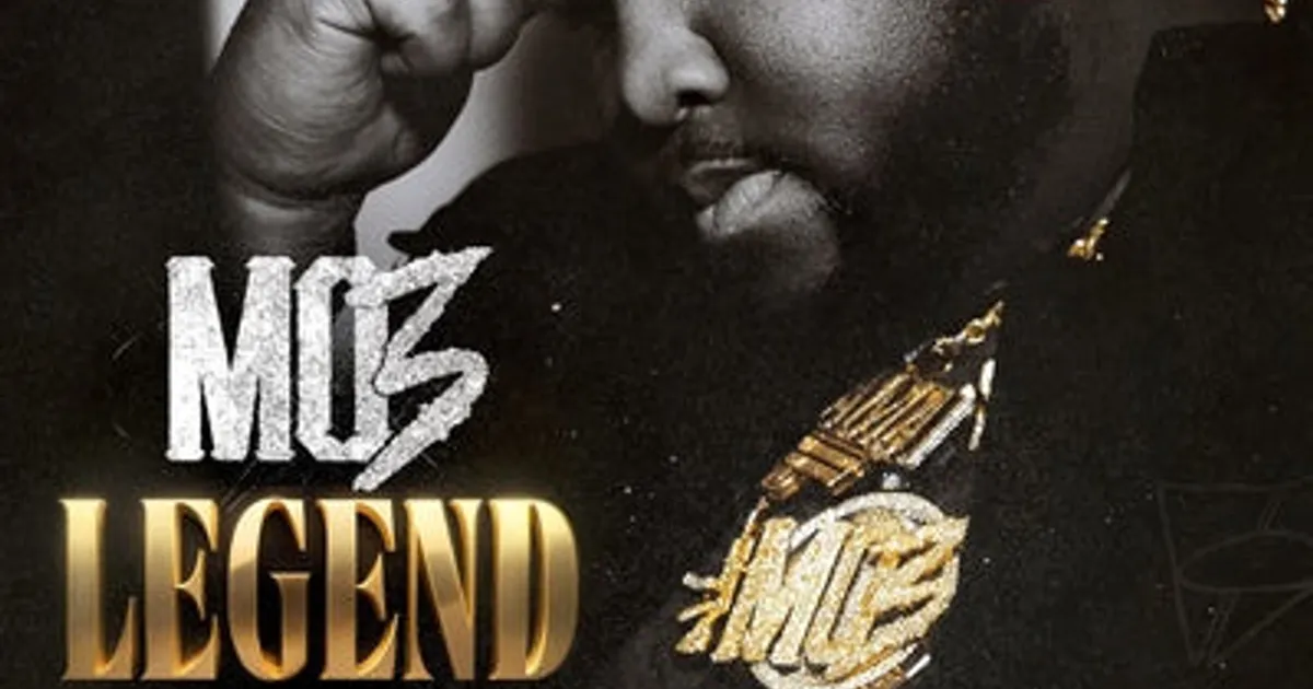 MO3 LP - Legend (Vinyl)