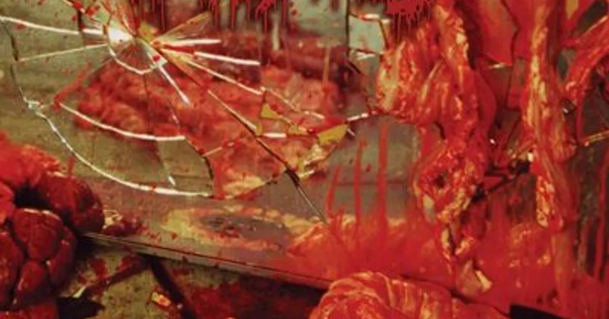 Exhumed LP - Slaughtercult (Vinyl)