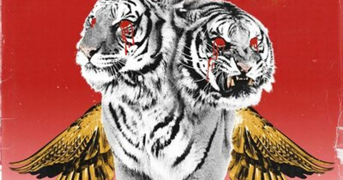 Polyphia LP - New Levels New Devils (Vinyl)