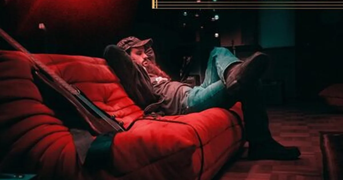 Brent Cobb LP - And Now Lets Turn To Page? (Vinyl)