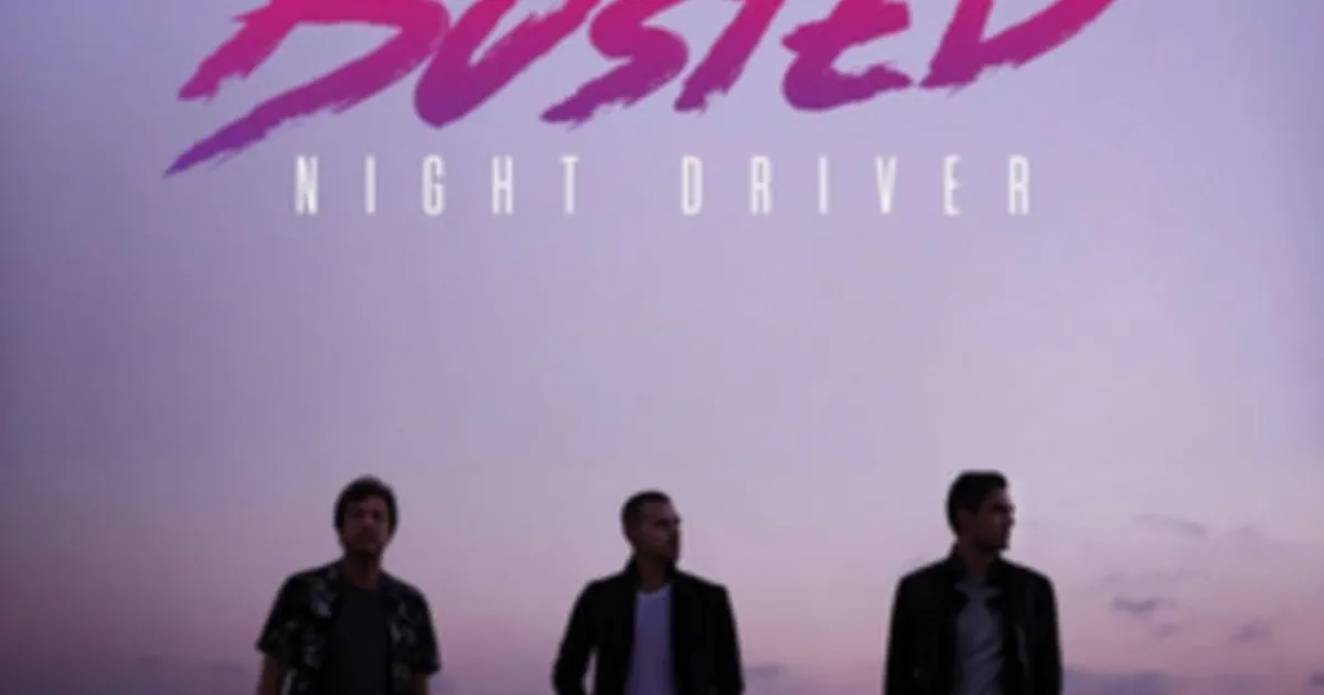 Busted CD - Night Driver