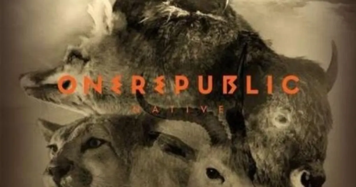 OneRepublic CD - Native (Deluxe Edition)