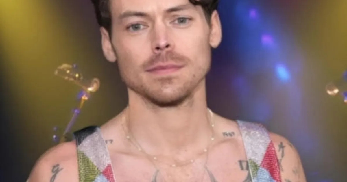 Harry Styles Calendar - Harry Styles 2025 Calendar