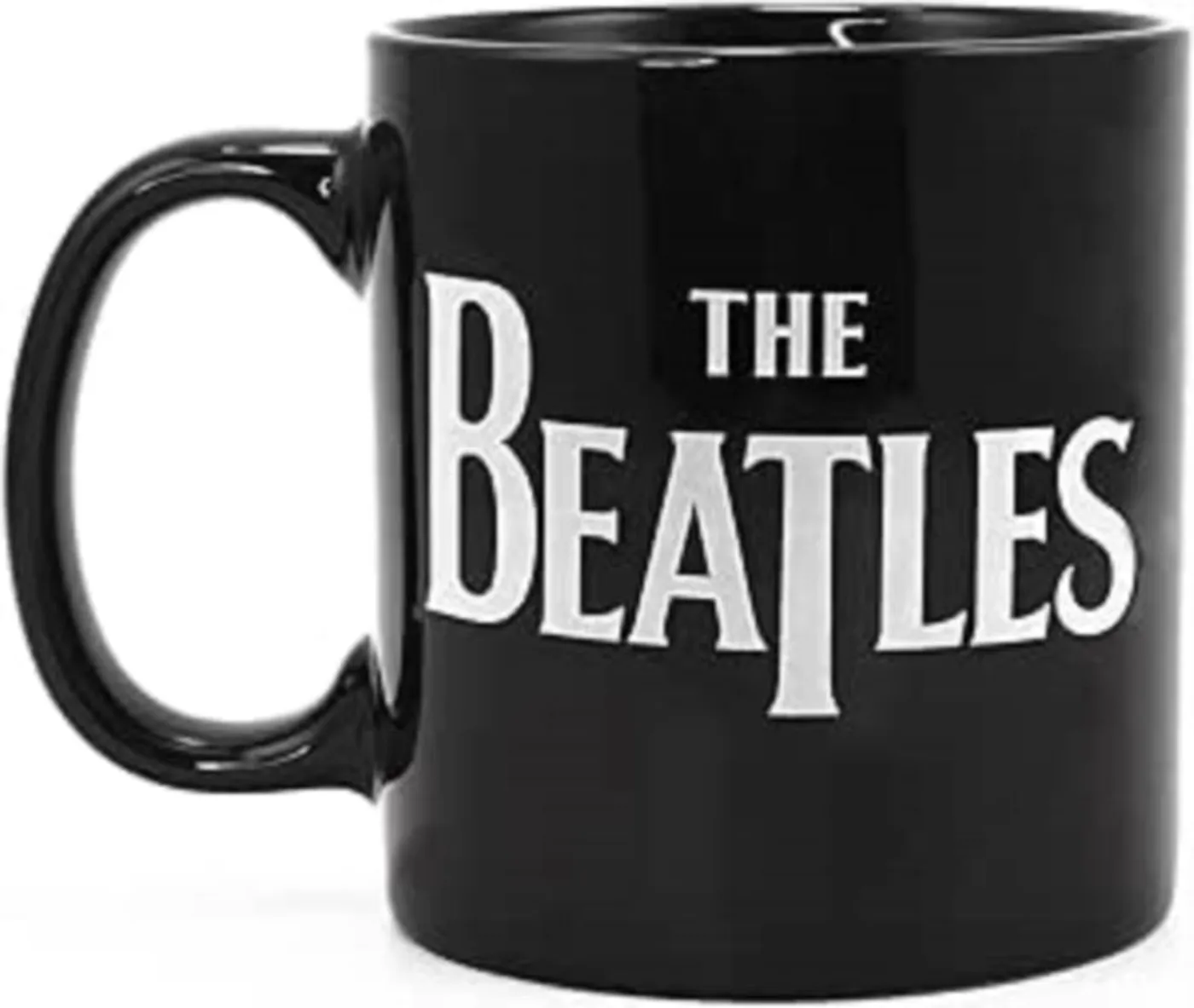 The Beatles Mug - Mug Standard (400Ml) - The Beatles (Logo)