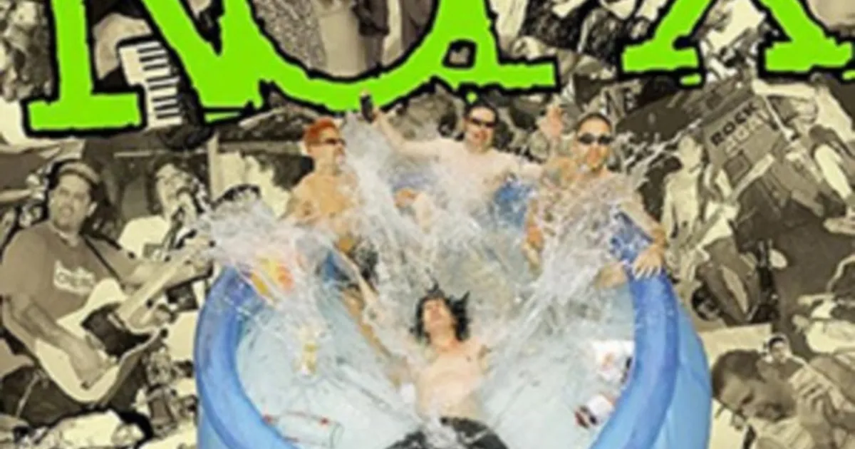 NOFX CD - The Greatest Songs Ever Written By