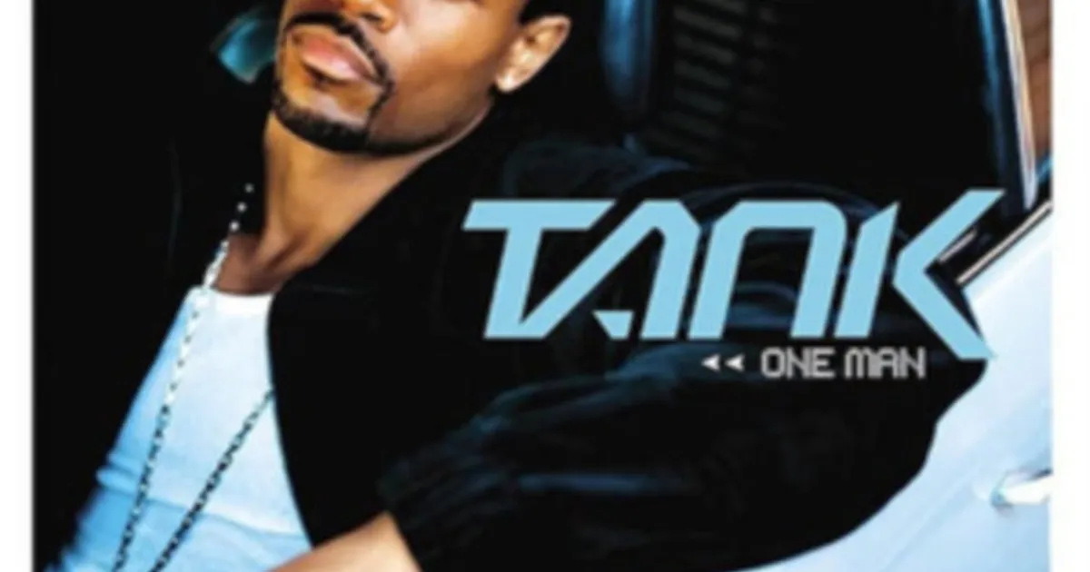 Tank CD - One Man