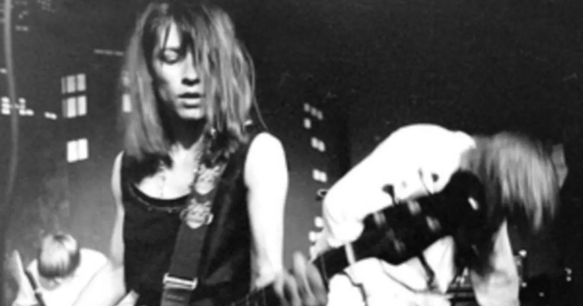 Sonic Youth CD - Riot In Melbourne