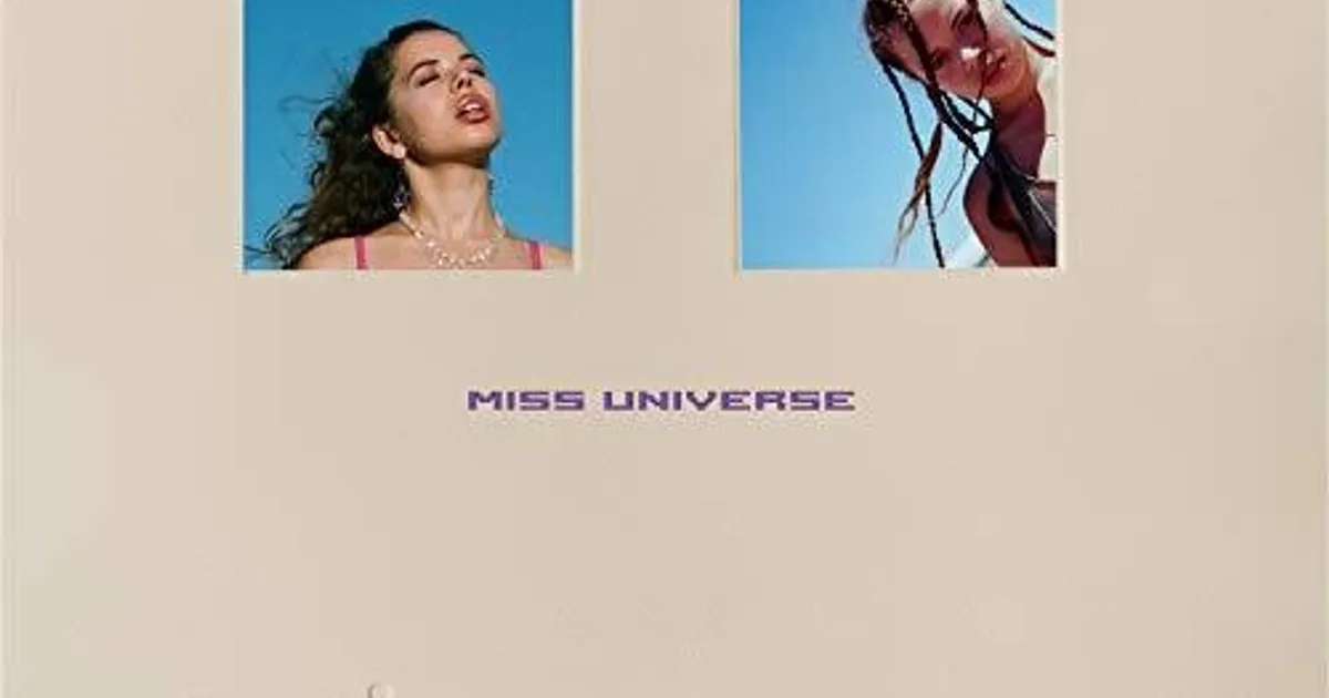 Nilüfer Yanya LP Vinyl - Miss Universe (Cvnl) (Gate Fold)