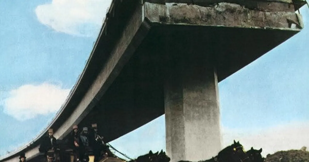 The Doobie Brothers LP Vinyl - Captain And Me (Gate Fold) (Ltd)