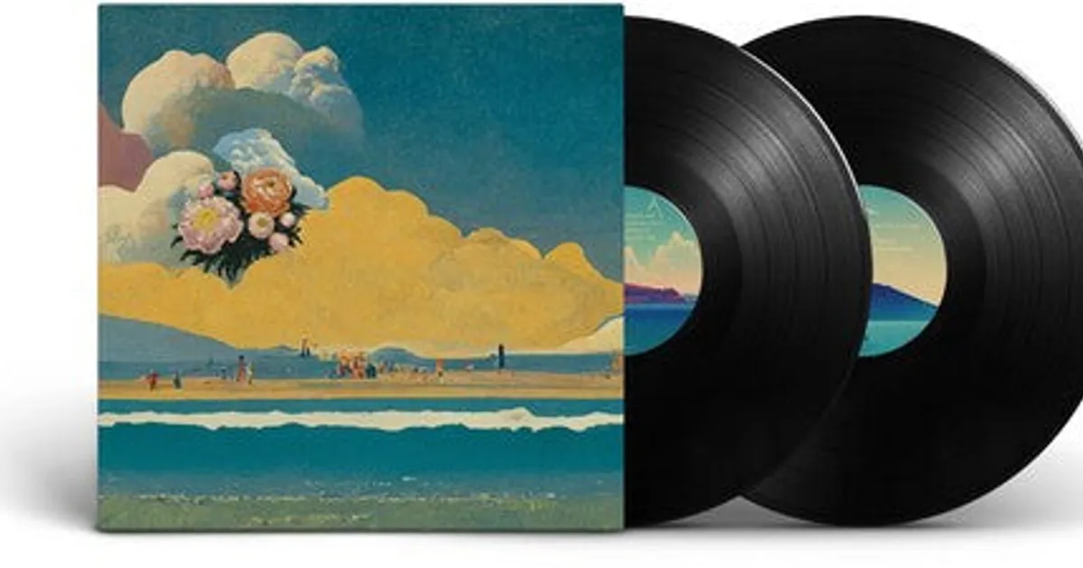 Temples LP Vinyl - Exotico