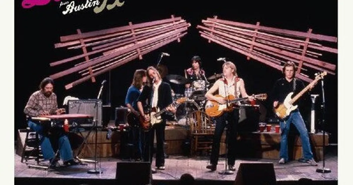 Douglas Quintet LP Vinyl - Live From Austin Tx (Coloured Vinyl) (Gate ...