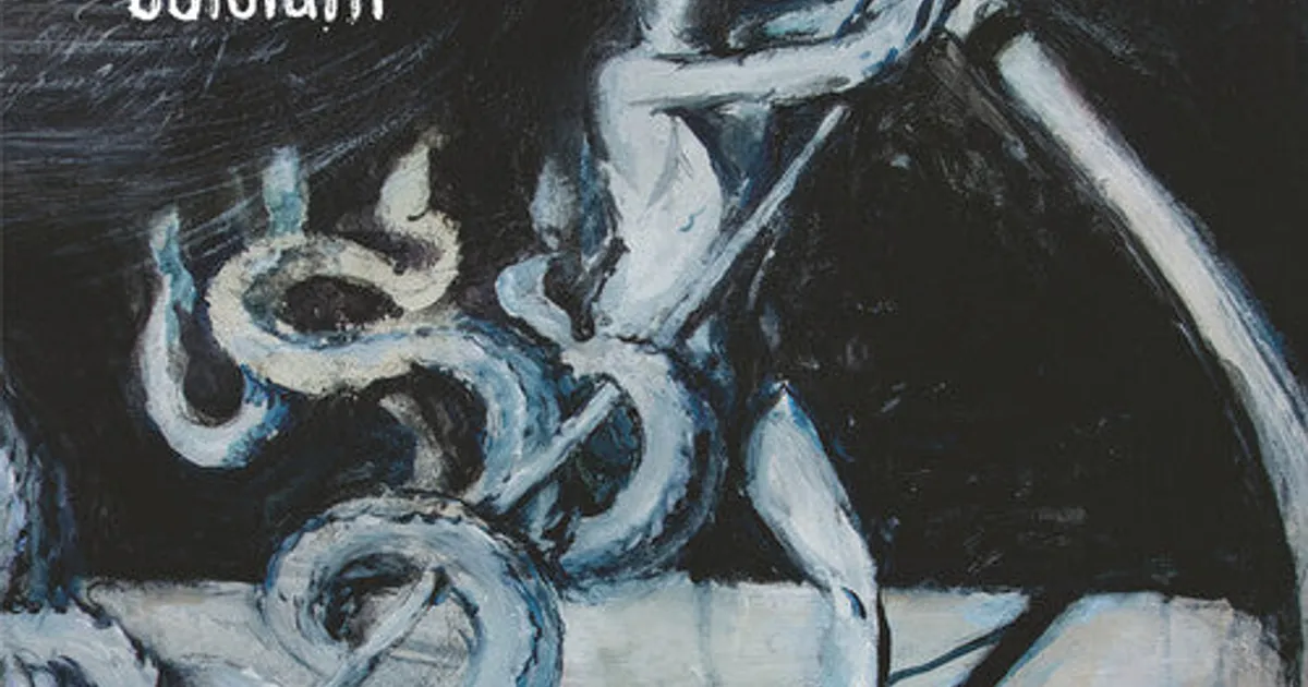 Sólstafir LP Vinyl - Hin Helga Kvol (Coloured Vinyl) (Gate Fold) (Ltd ...