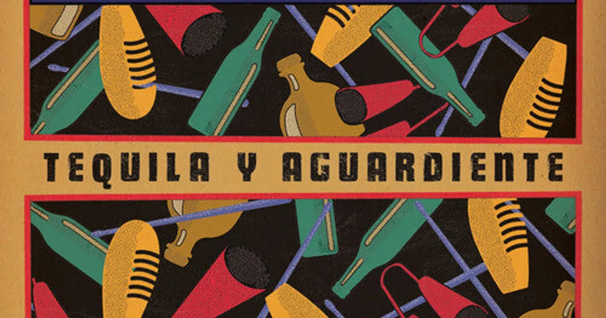 Chicha Libre LP Vinyl - Tequila Y Aguardiente