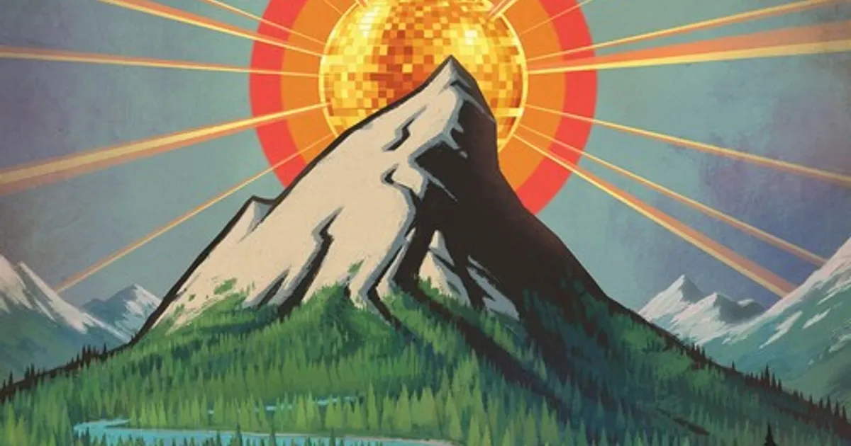 The Strumbellas LP Vinyl - We Still Move On Dance Floors