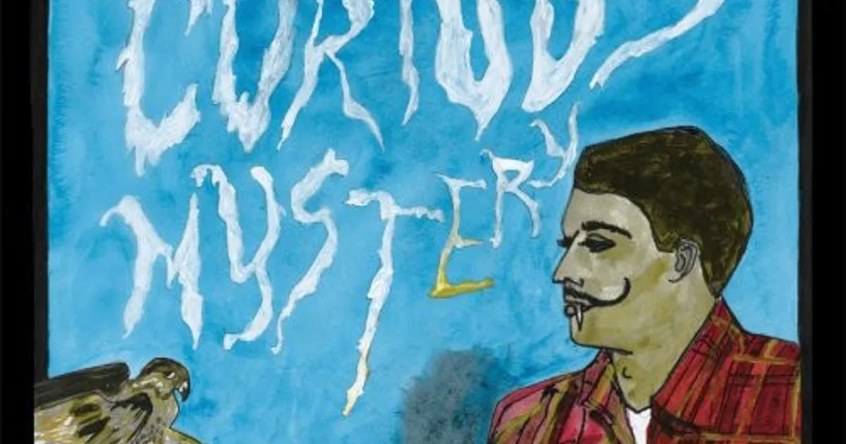 The Curious Mystery LP Vinyl - Rotting Slowly