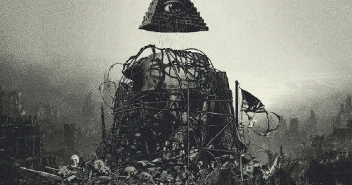 Murder Construct LP Vinyl - Results