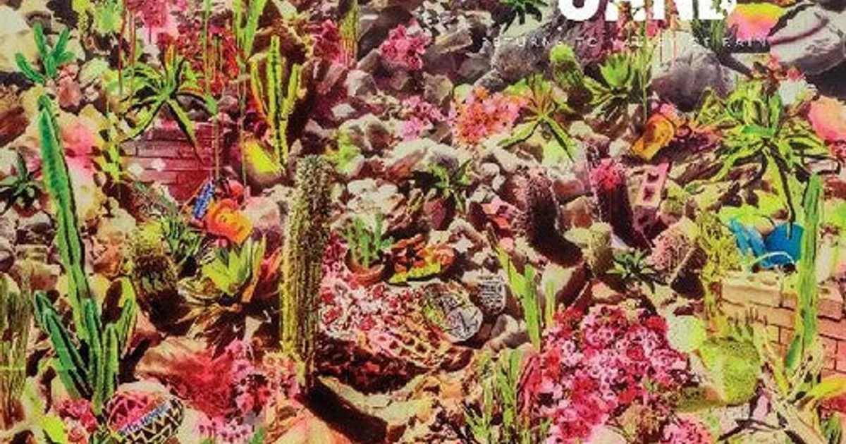 Giant Sand LP Vinyl - Returns To Valley Of Rain