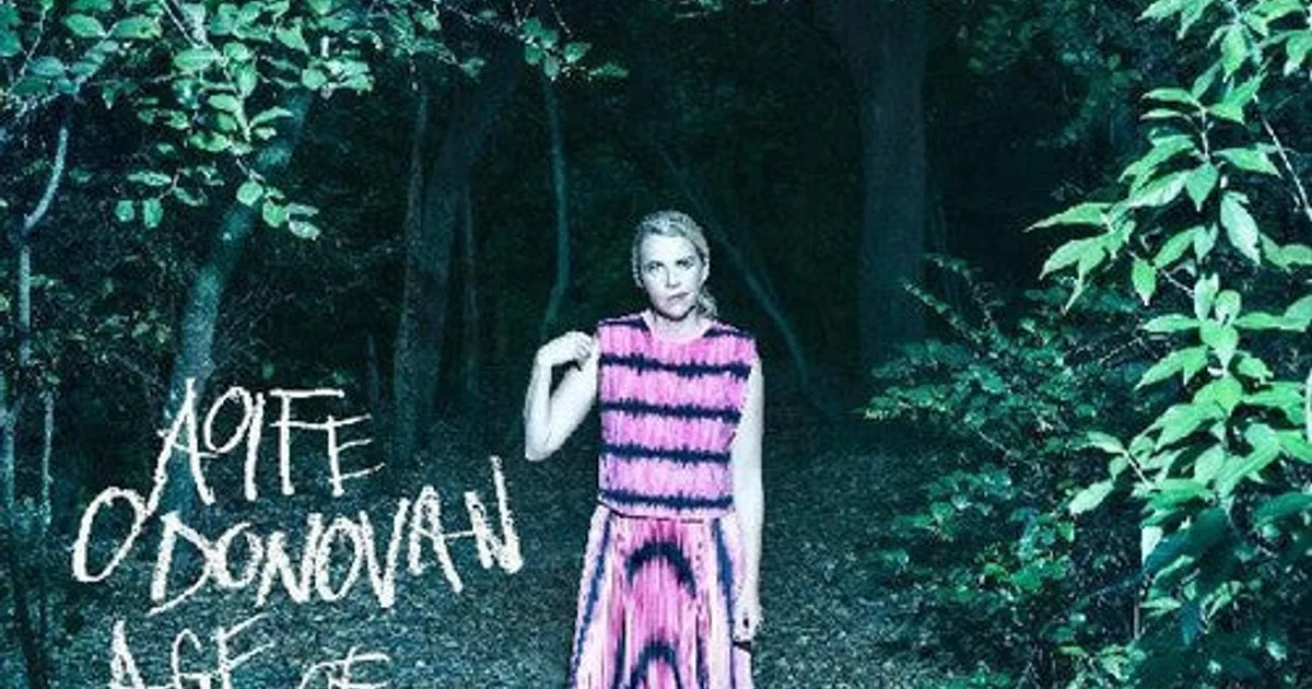 Aoife O'Donovan LP Vinyl - Age Of Apathy (Coloured Vinyl) (Gate Fold ...