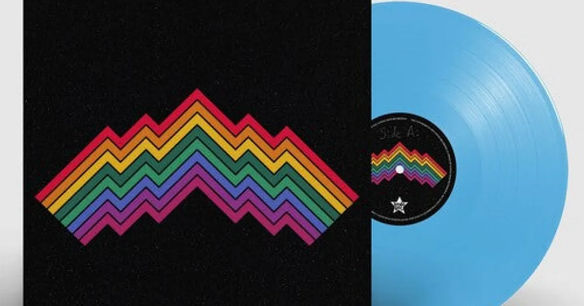 JW Francis LP Vinyl - Wanderkid