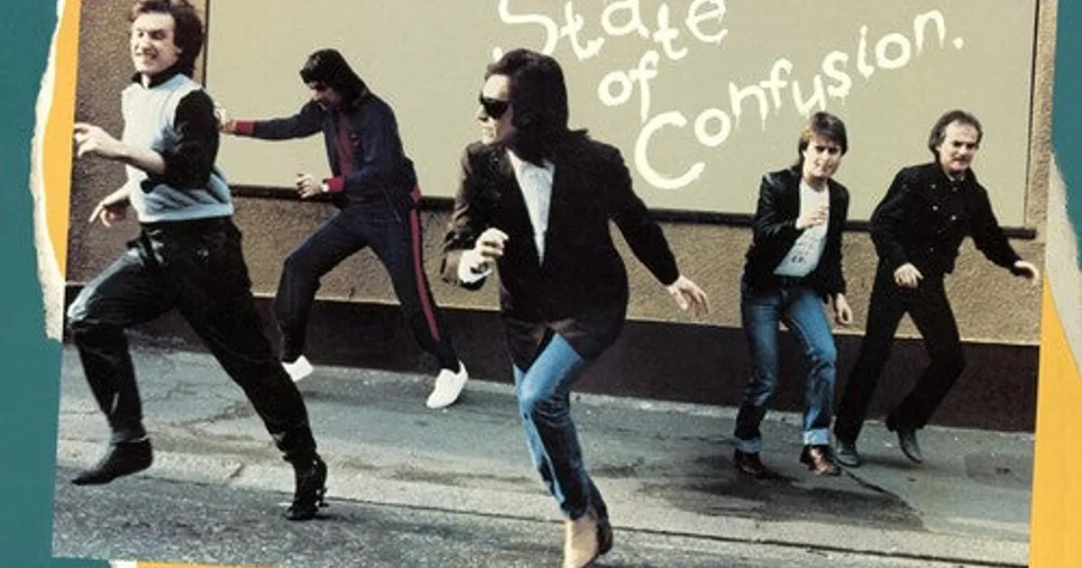 The Kinks LP Vinyl - State Of Confusion (Audp) (Gate Fold) (Ltd) (Ogv)