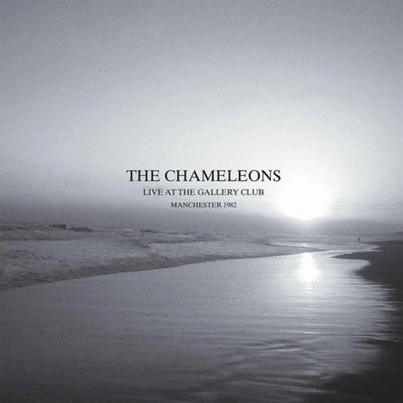 The Chameleons LP Vinyl - Live At The Gallery Club (Gate Fold)