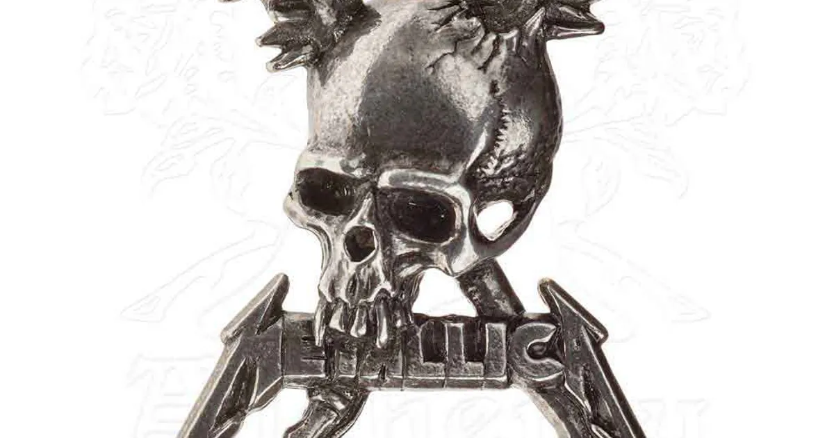 Metallica Alchemy - Flash