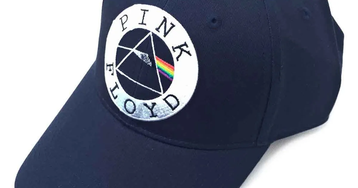 Pink Floyd Baseball Caps - Skull Logo