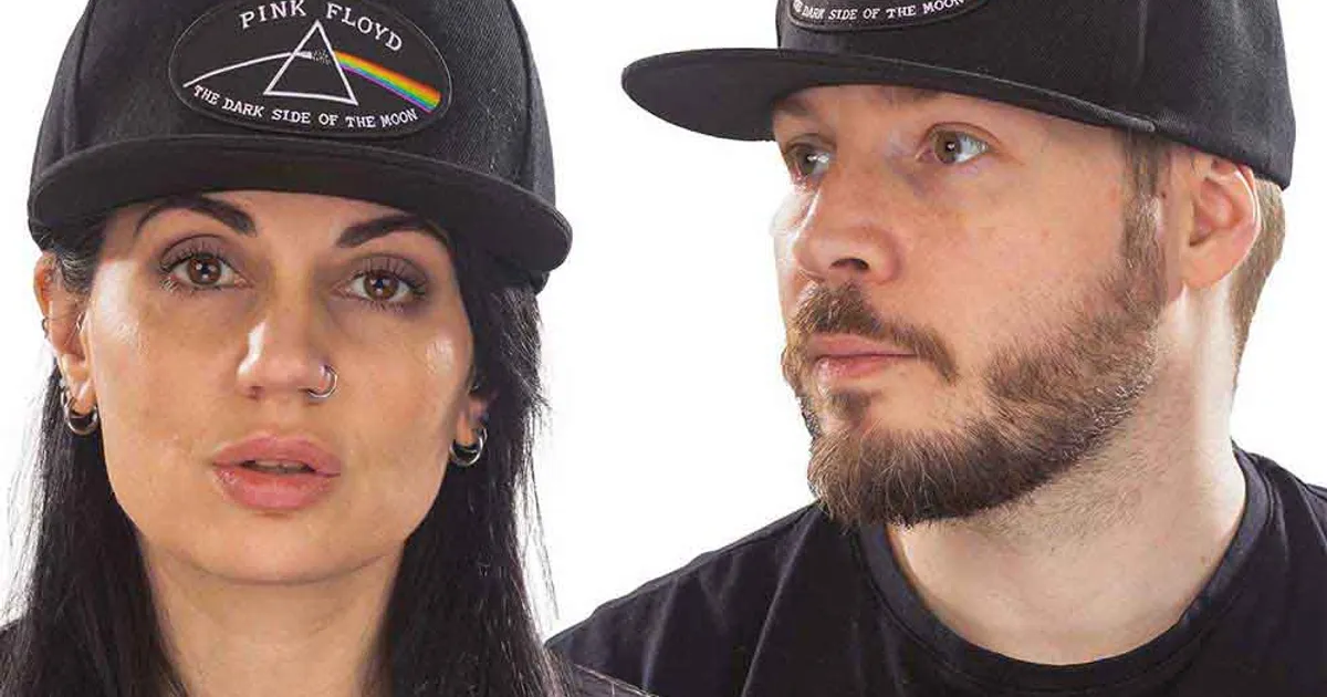 Pink Floyd Baseball Caps - Yellow Submarine Characters