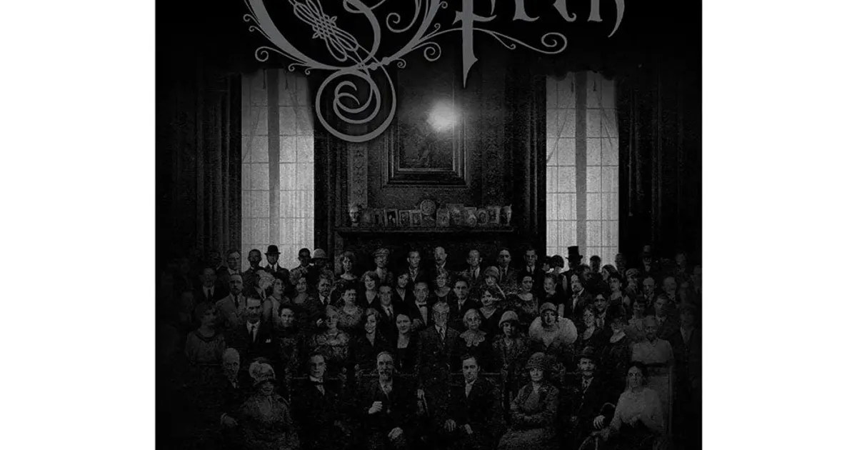 Opeth Posters - The Trooper