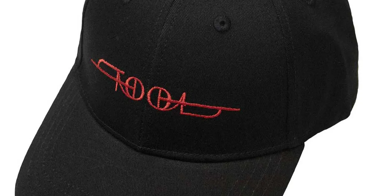 TOOL Baseball Caps - Fear Inoculum Logo