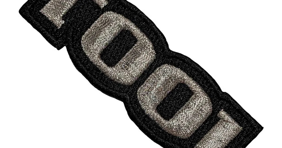 TOOL Patches - Iron On - Opiate Logo