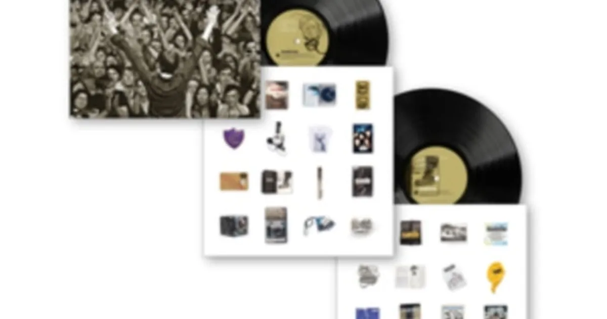 Suede LP Vinyl Record - Beautiful Ones: The Best Of Suede 19 92-20. 18