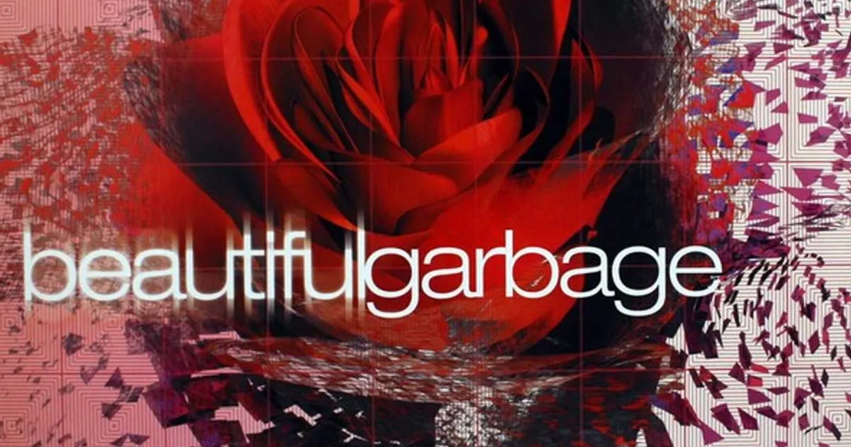 Garbage LP Vinyl Record - Beautiful Garbage (20. 21 Remaster) (Deluxe ...