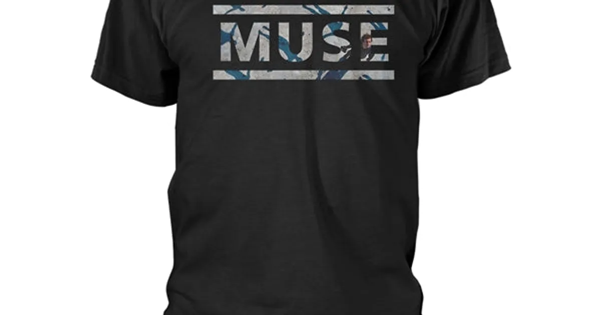 Muse T Shirt - Absolution Logo