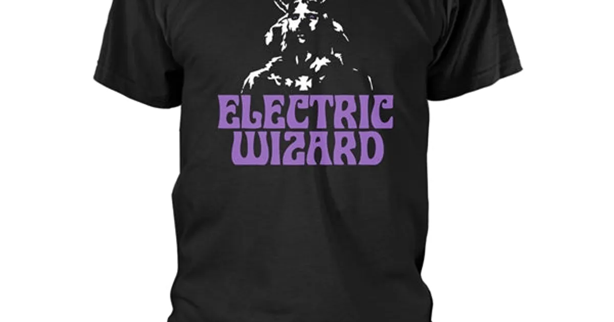 Electric Wizard T-Shirt - Witchcult Today