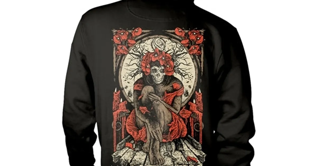 Opeth Hoodie - Haxprocess