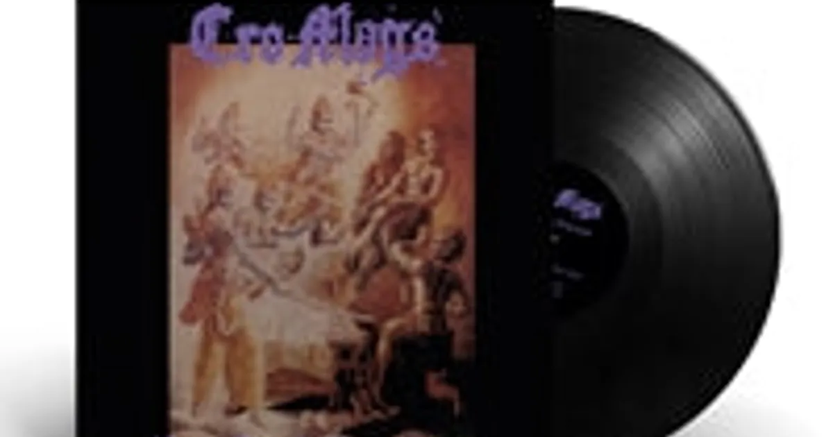 Cro-Mags LP - Near Death Experience (Vinyl)